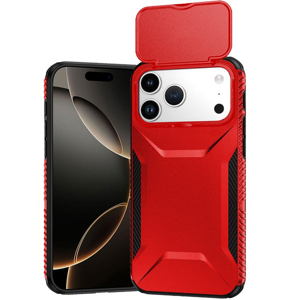Premium Ultimate U Design Hybrid Case With Camera Window Covering For ...