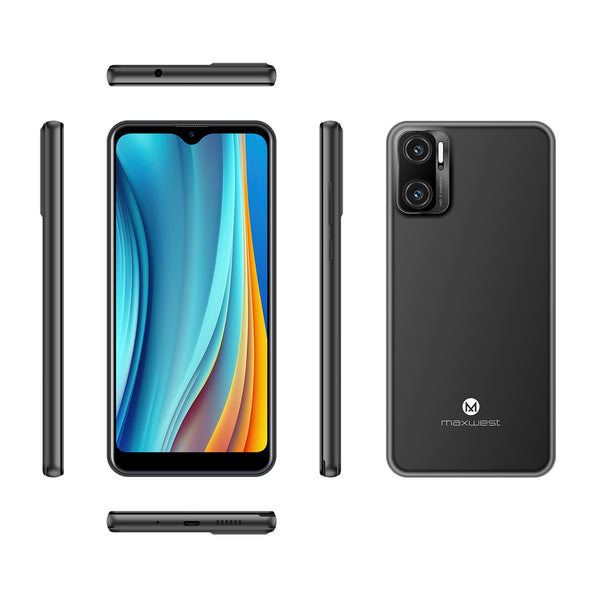 Maxwest Nitro N62 - Black – C2 Wireless