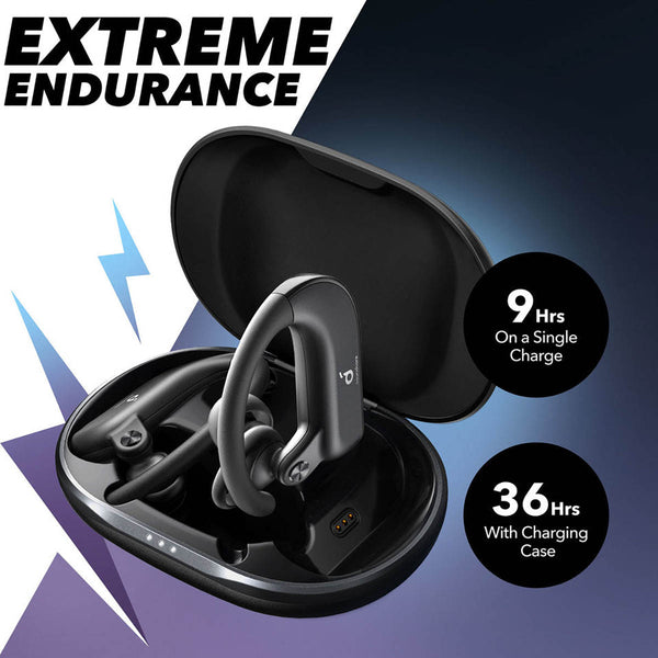 Anker Soundcore Spirit X2 Wireless Sport Earbuds - Black – C2 Wireless