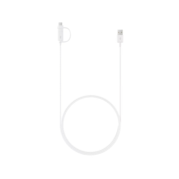 Samsung Micro USB & USB-C Combo Cable – C2 Wireless