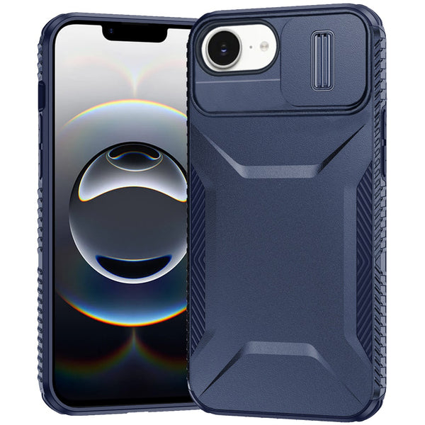 Premium Ultimate U Design Hybrid Case With Camera Window Covering For ...