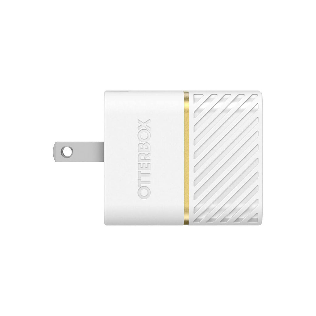 Otterbox 30W 1 Port USB-C PD GaN Wall Charger - Cloud Dust – C2 Wireless