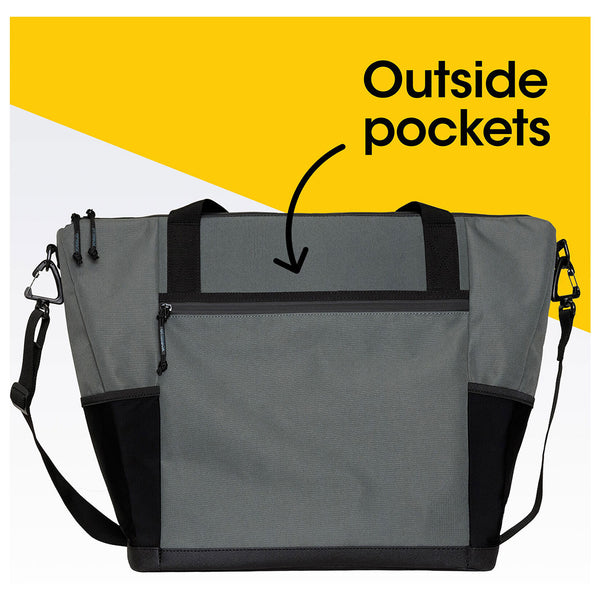 Otterbox Tote Cooler - Grey Stone – C2 Wireless