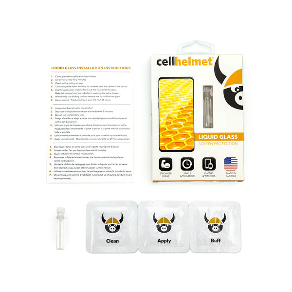 cellhelmet Liquid Glass – C2 Wireless