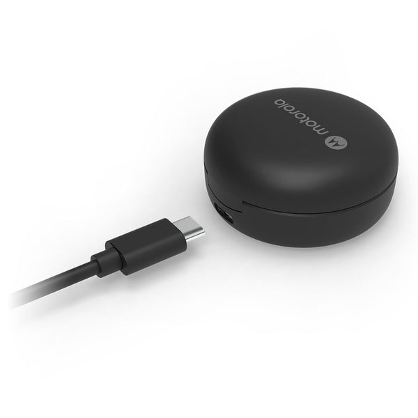 Moto Buds 150 True Wireless Earbuds - Black – C2 Wireless