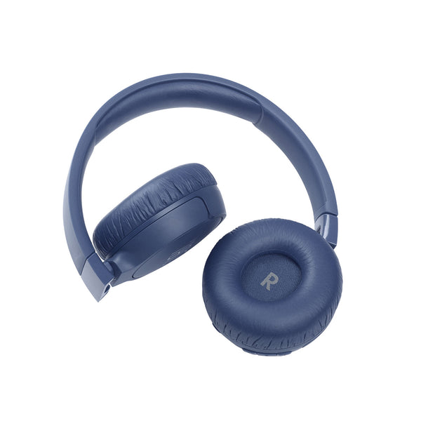 JBL Tune 660NC Wireless On-Ear Headphones - Blue – C2 Wireless