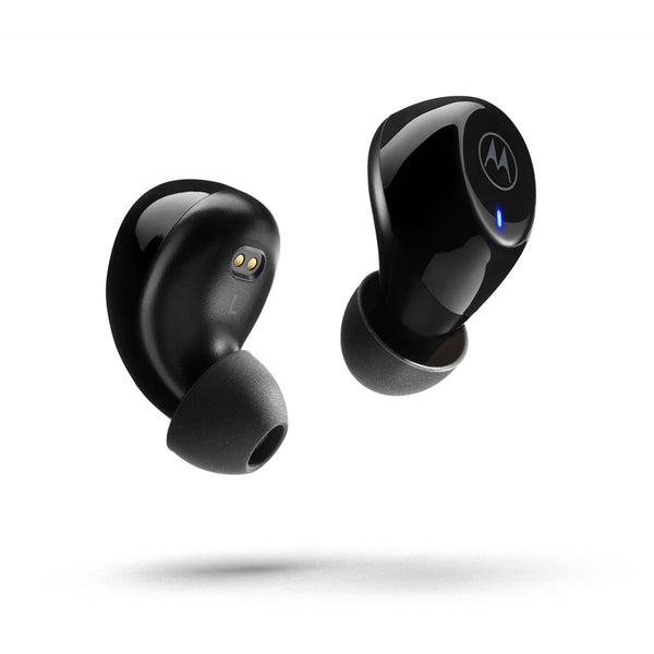 Motorola Buds 105 True Wireless Earbuds - Black – C2 Wireless