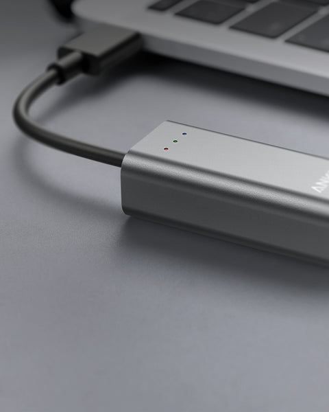 Anker USB-C To Ethernet Adapter - Gray – C2 Wireless