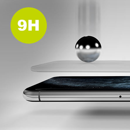 Puregear HD Tempered Glass Screen Protection (With Installation Tray ...